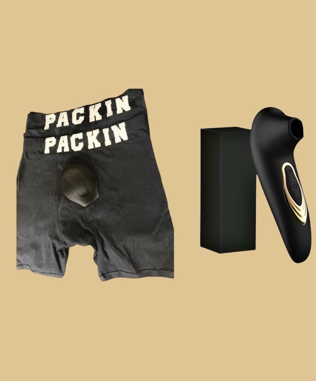 Ftm Masturbator ,1 Custom Packing Boxers and Bate Buddy Masturbator, ,ftm Prosthetic Packer, Ftm ...