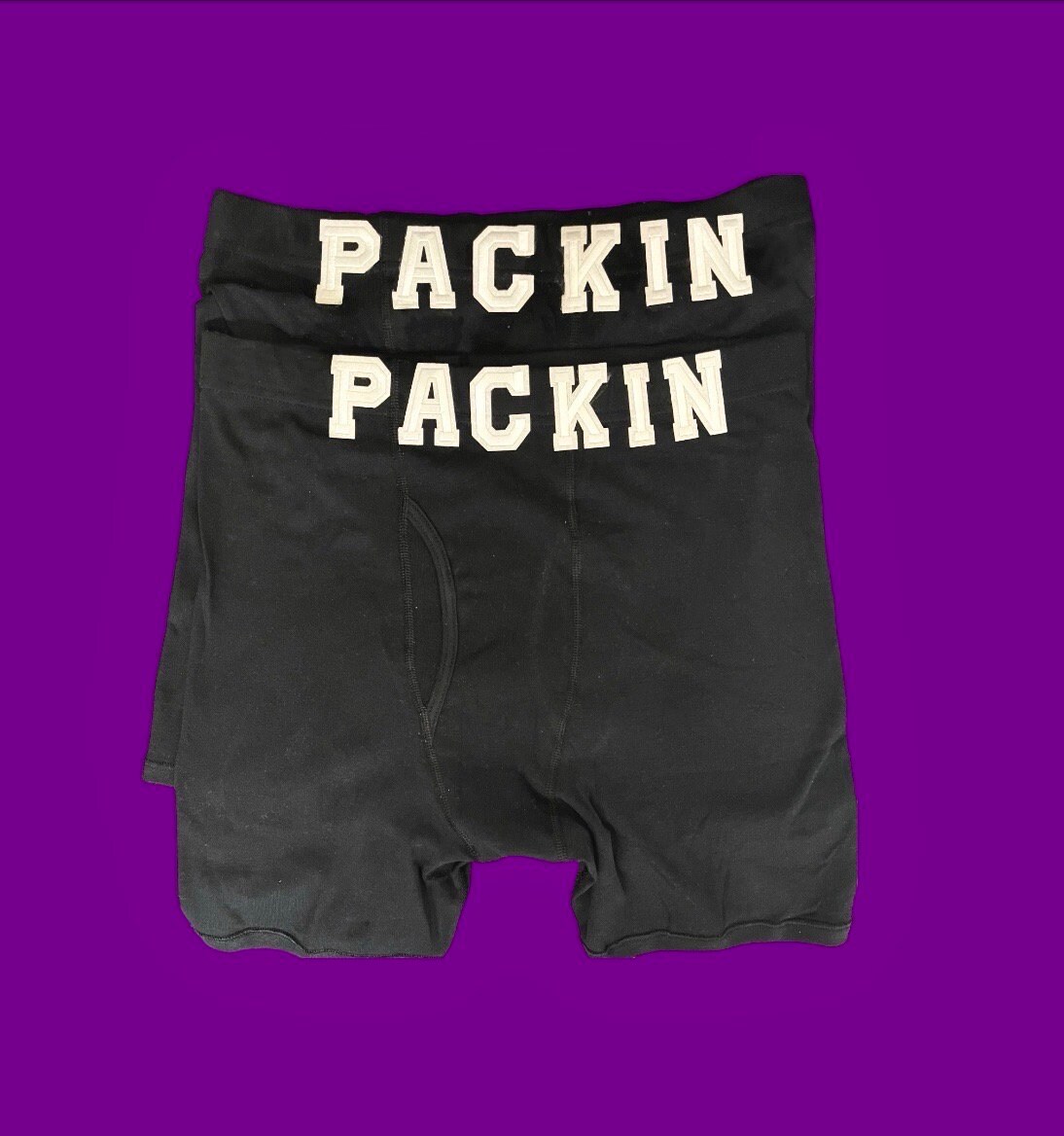 1 Custom Packing Boxers and 1 Packer for FTM, Transmen and Non-binary ...