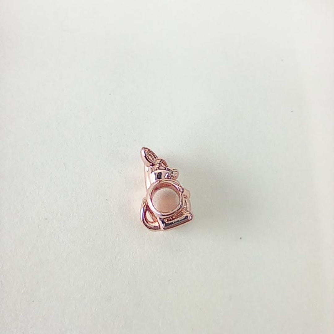 Pandora Sterling Silver Rose Sweet Kangaroo Charm - Etsy