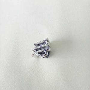Pandora Sparkling Virgo Zodiac Star Sign Charm Sliver 925 Ale - Etsy
