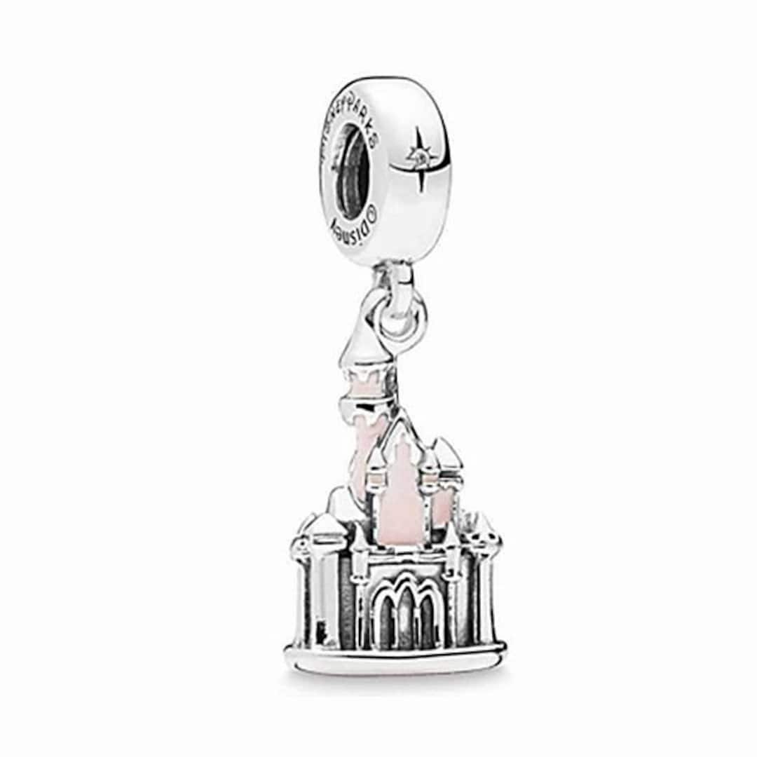 Pandora Parks Sleeping Beauty Castle Charm - Etsy