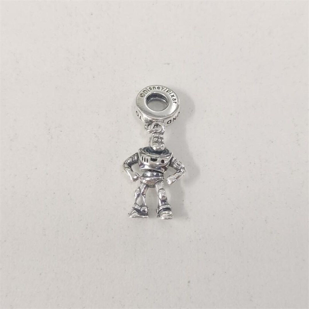 Pandora Pixar Toy Story Buzz Lightyear Pendant Charm S925 ALE - Etsy