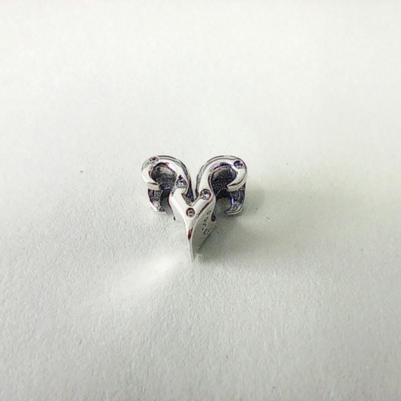 Pandora Sparkling Aries Zodiac Star Sign Charm Sliver 925 Ale - Etsy