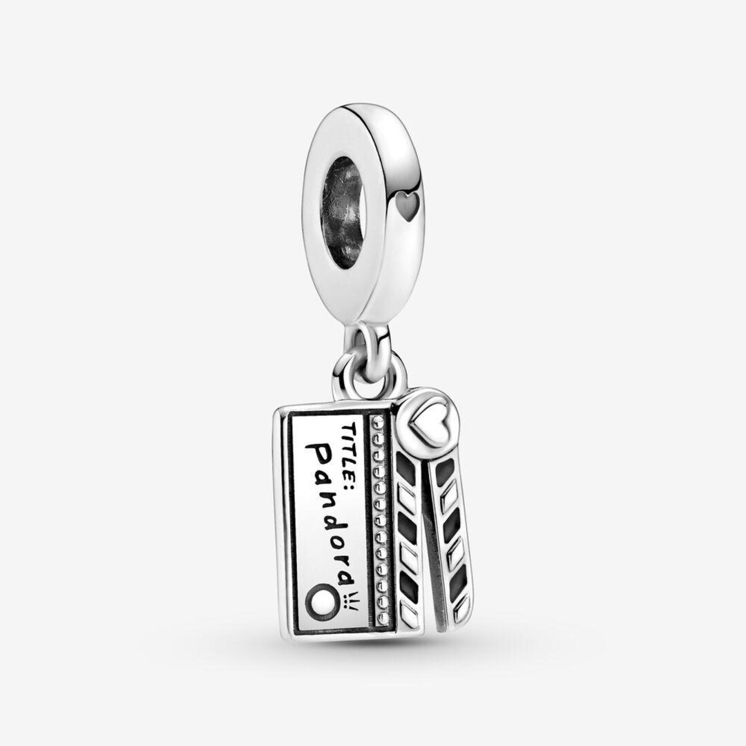 Pandora Movie Clapper Board Dangle Charm S925 Ale - Etsy