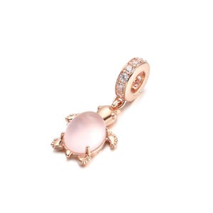Earring Pandora Turtle Earrings Murano Etsy UK
