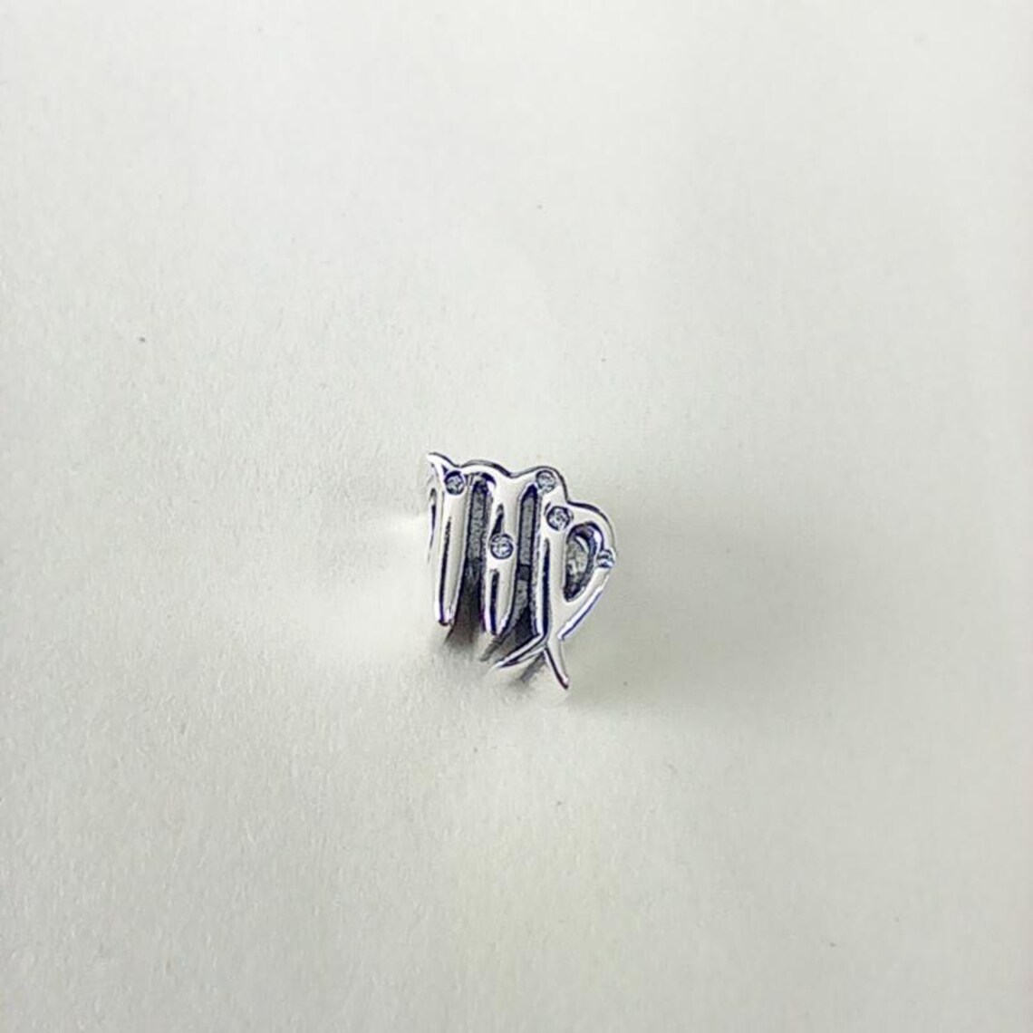 Pandora Sparkling Virgo Zodiac Star Sign Charm Sliver 925 Ale - Etsy