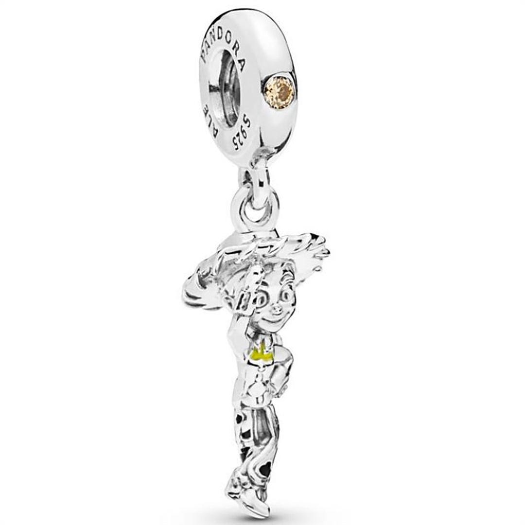 Pandora 's Pixar Toy Story Jessie Pendant Charm S925 Gift Uk - Etsy