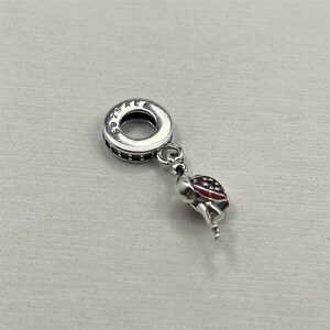 Pandora Hanging Charm "pink Flamingo" Retired - Etsy