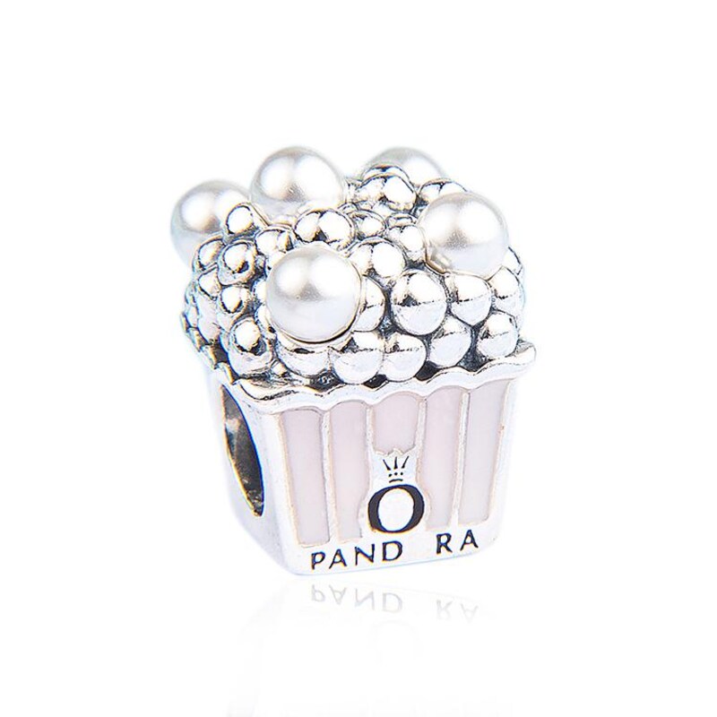 Pandora Silver Charm - Etsy