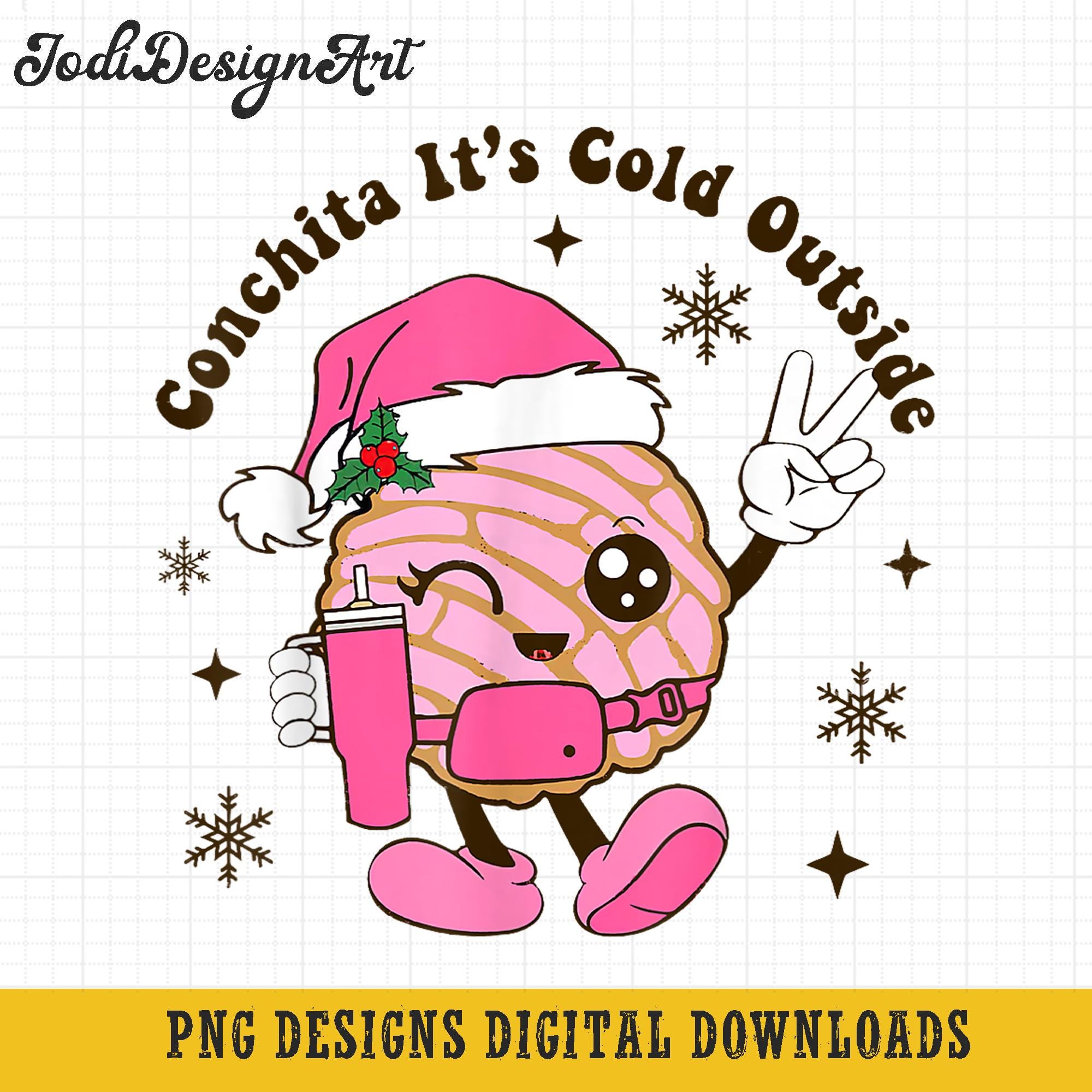 Conchita It's Cold Outside Taco Tree Christmas Png, Funny Taco Tree Png ...