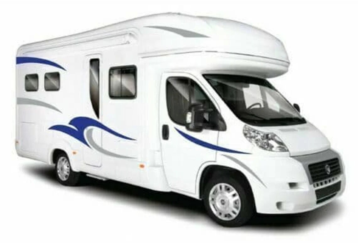 No.942 Universal Fitting Motorhome Caravan Graphics Decals Stickers ...