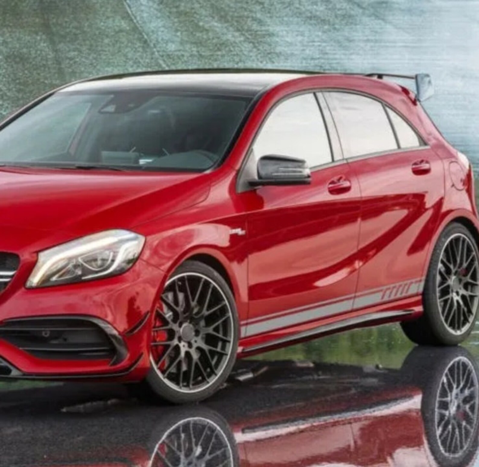 Universal Car Stripes, Decals, Stickers, Vinyl Graphics, Vinyl Decals ...