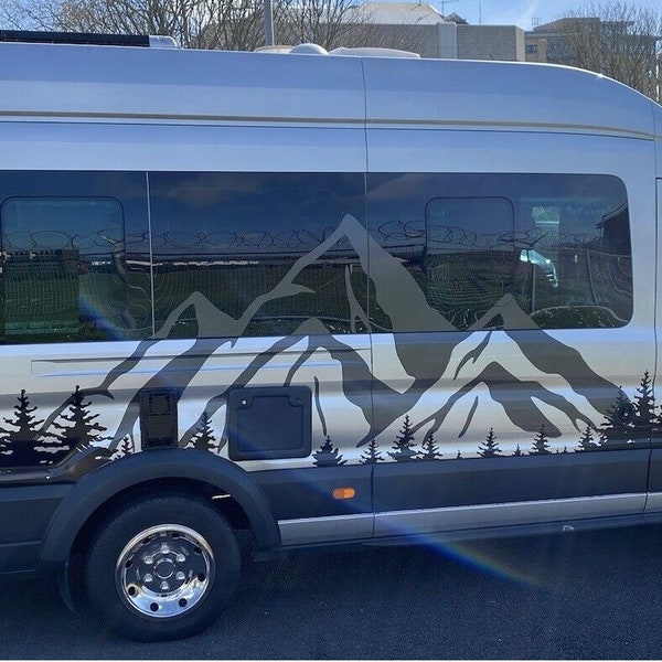 Motorhome Graphics - Etsy