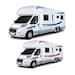 No.751 Universal Fitting Motorhome Caravan Graphics Decals Stickers ...