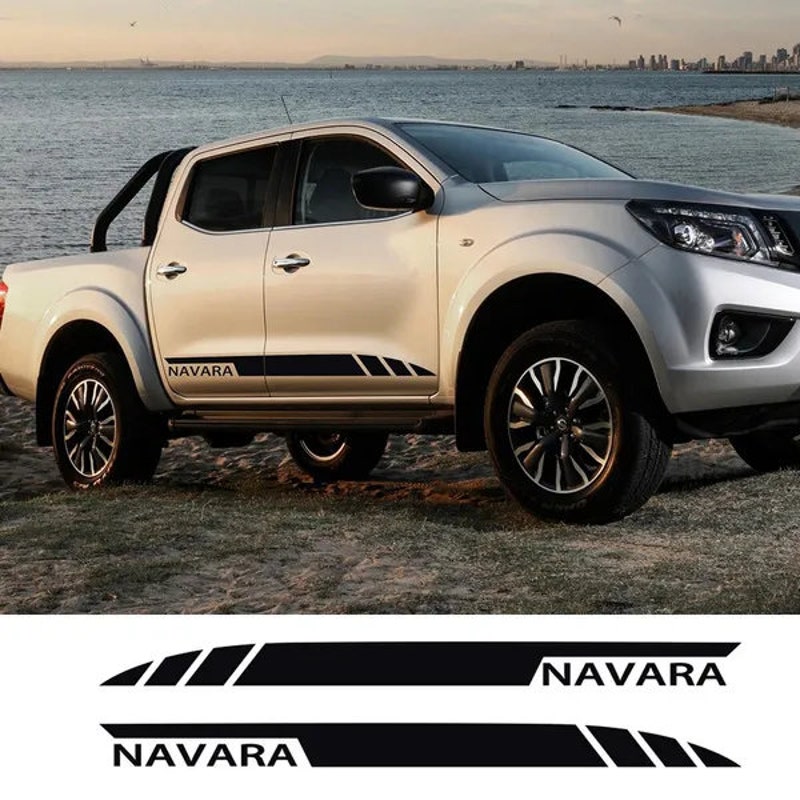 Navara D40 Stickers - Etsy UK