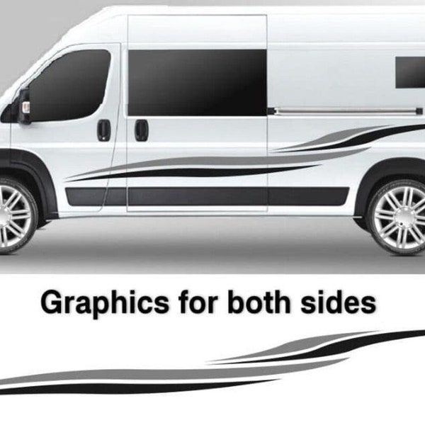 Motorhome Graphics - Etsy