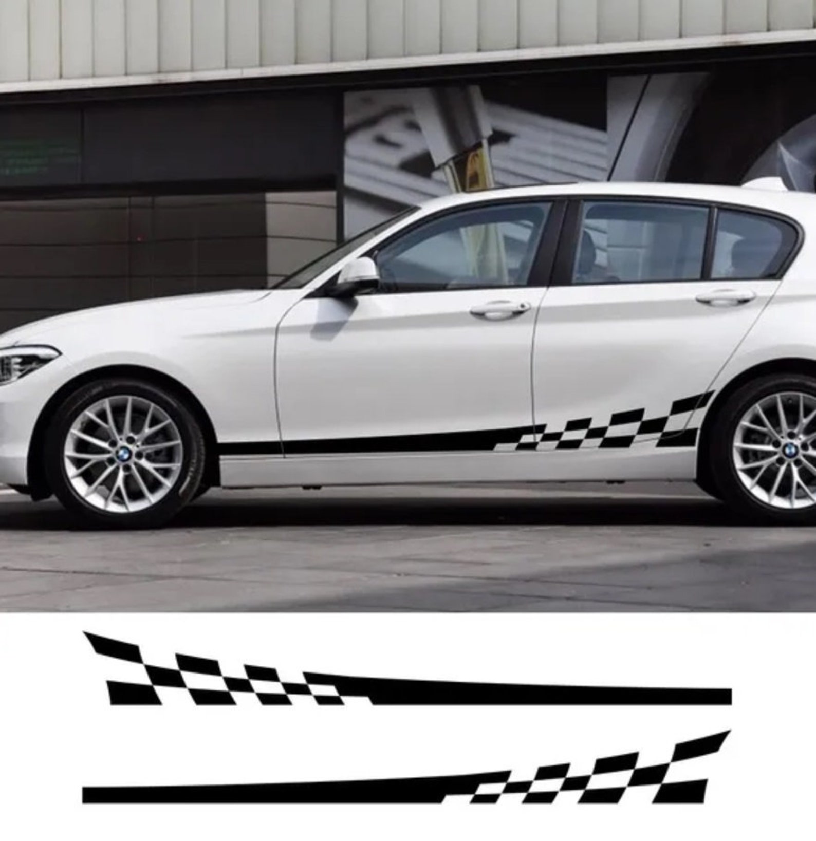 No.1141 Universal Car Stripes, Decals, Stickers, Vinyl Graphics, Vinyl ...