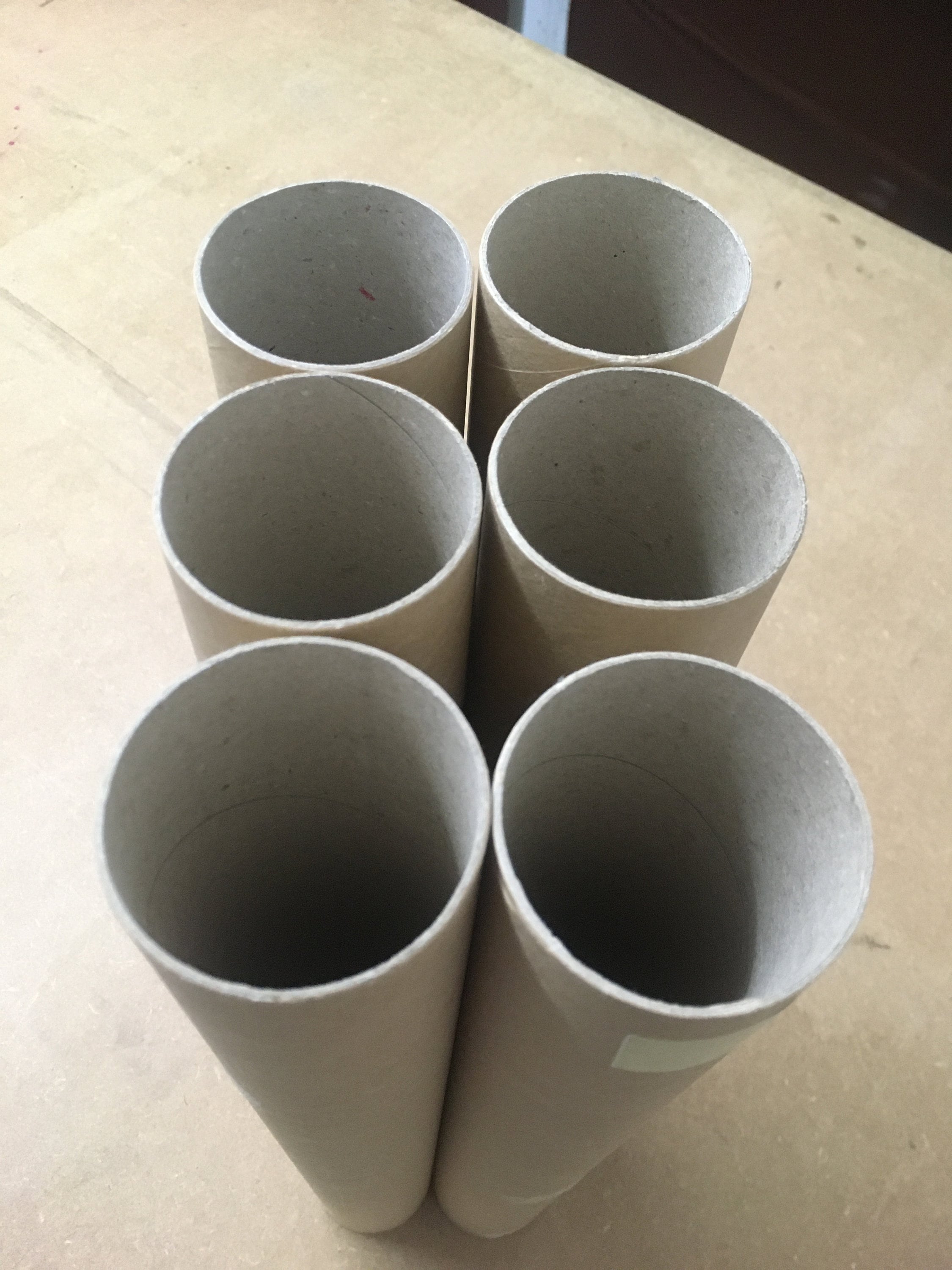 Hamster / Gerbil Tubes, Chewable Play Tubes for Small Rodents. - Etsy