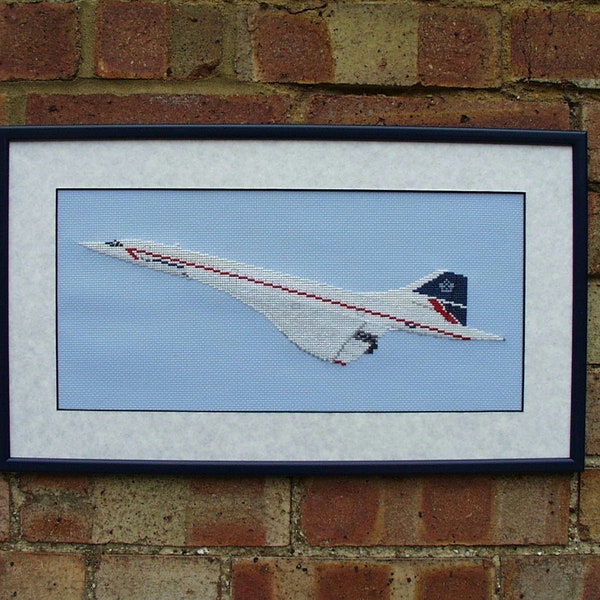Concorde - Etsy