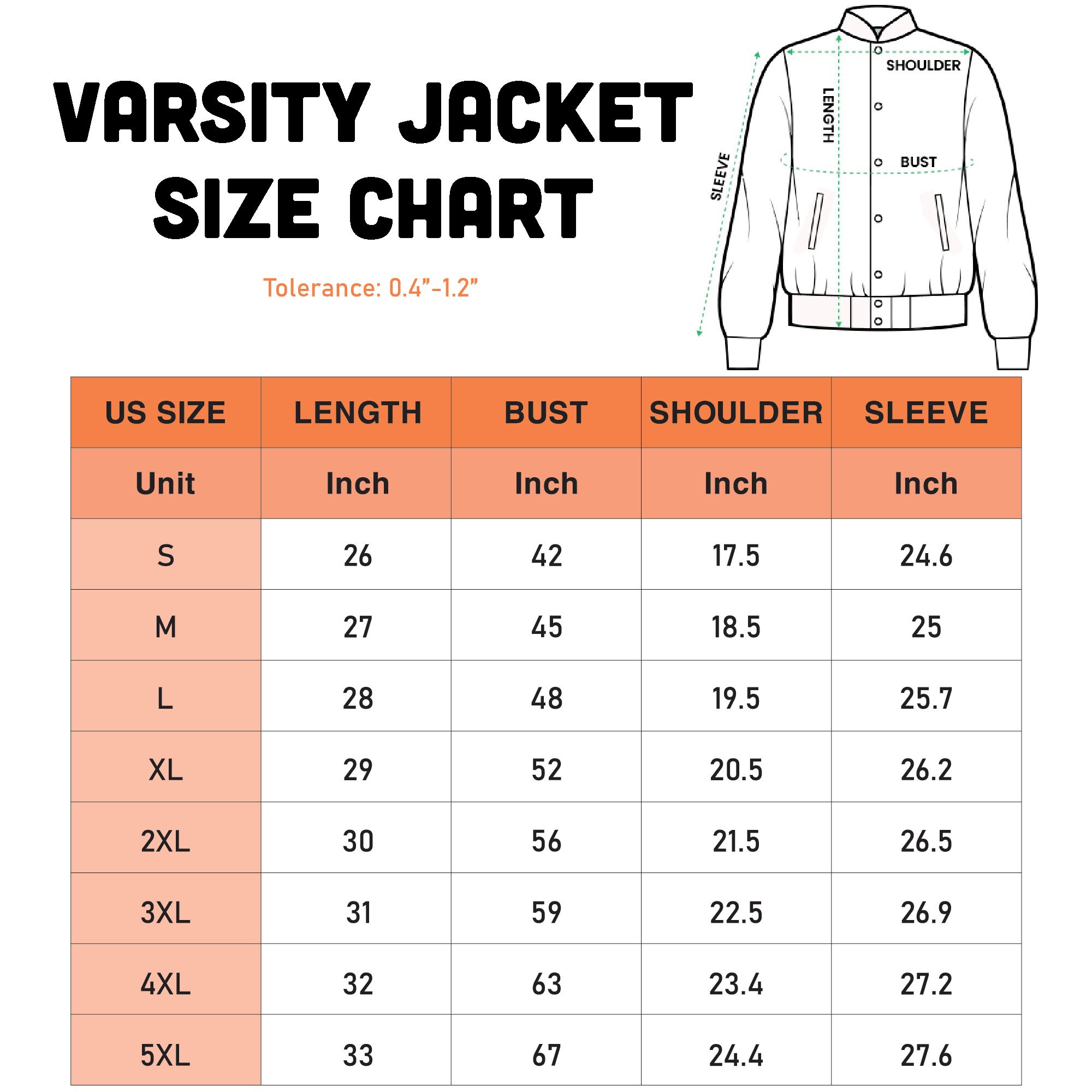 Custom Stitch and Angel Couple Stitch Varsity Baseball Jacket sold by ...