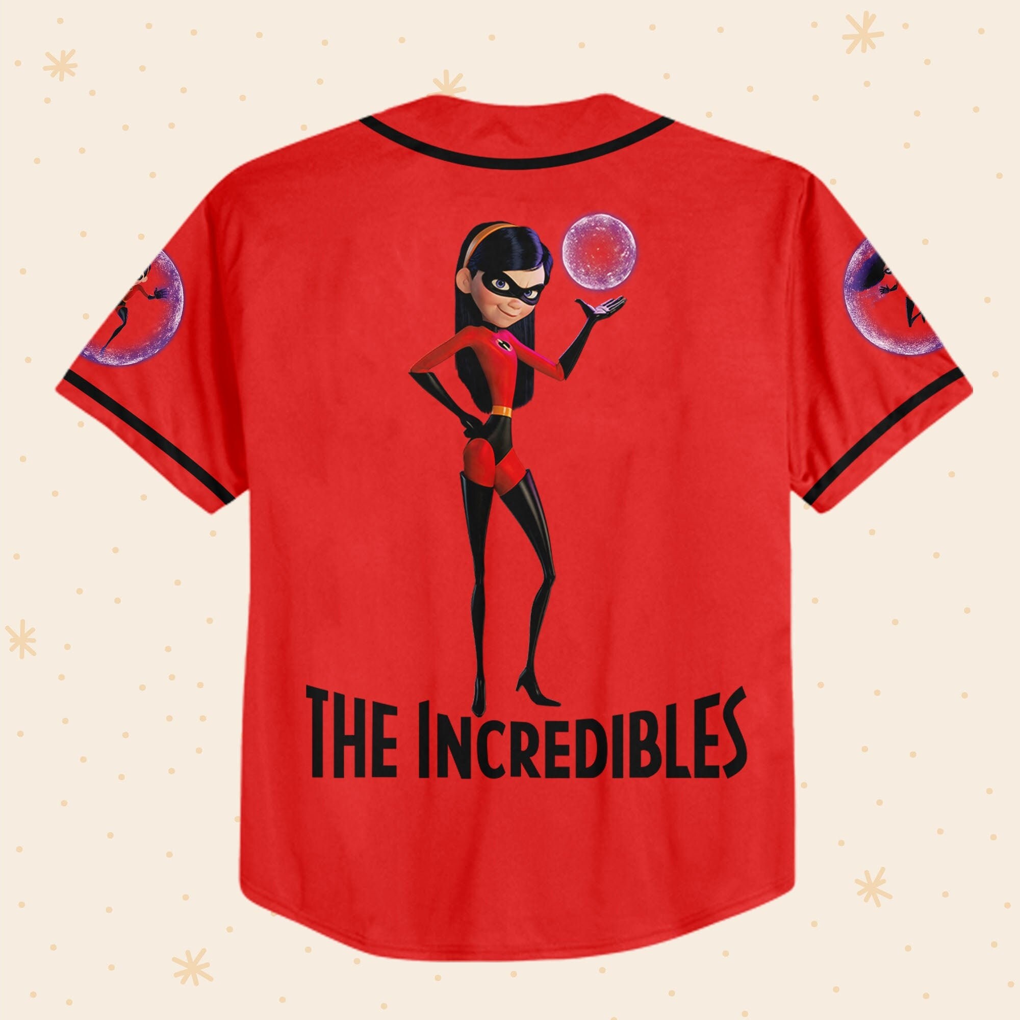 Personalized Disney the Incredibles Violet Parr Custom Kids - Etsy