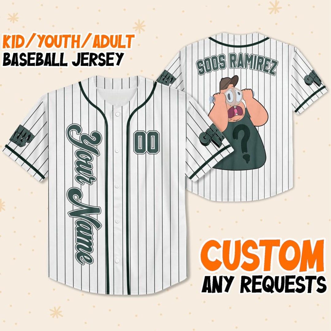 Personalize Disney Gravity Falls Soos Ramirez, Kids Youth Adult ...