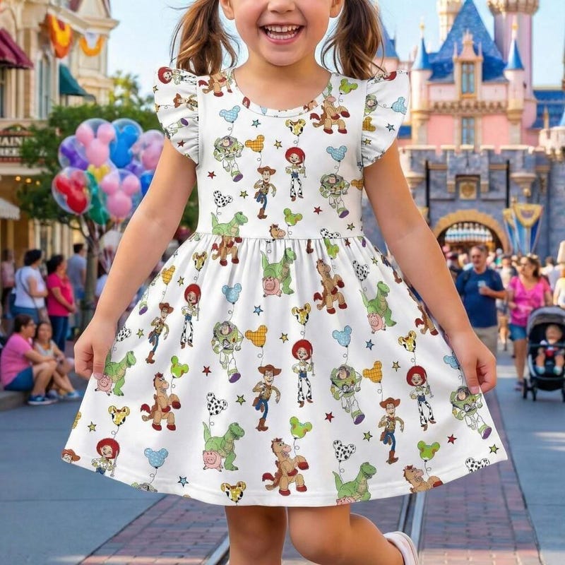 Girls Milk Costume Dress - Etsy