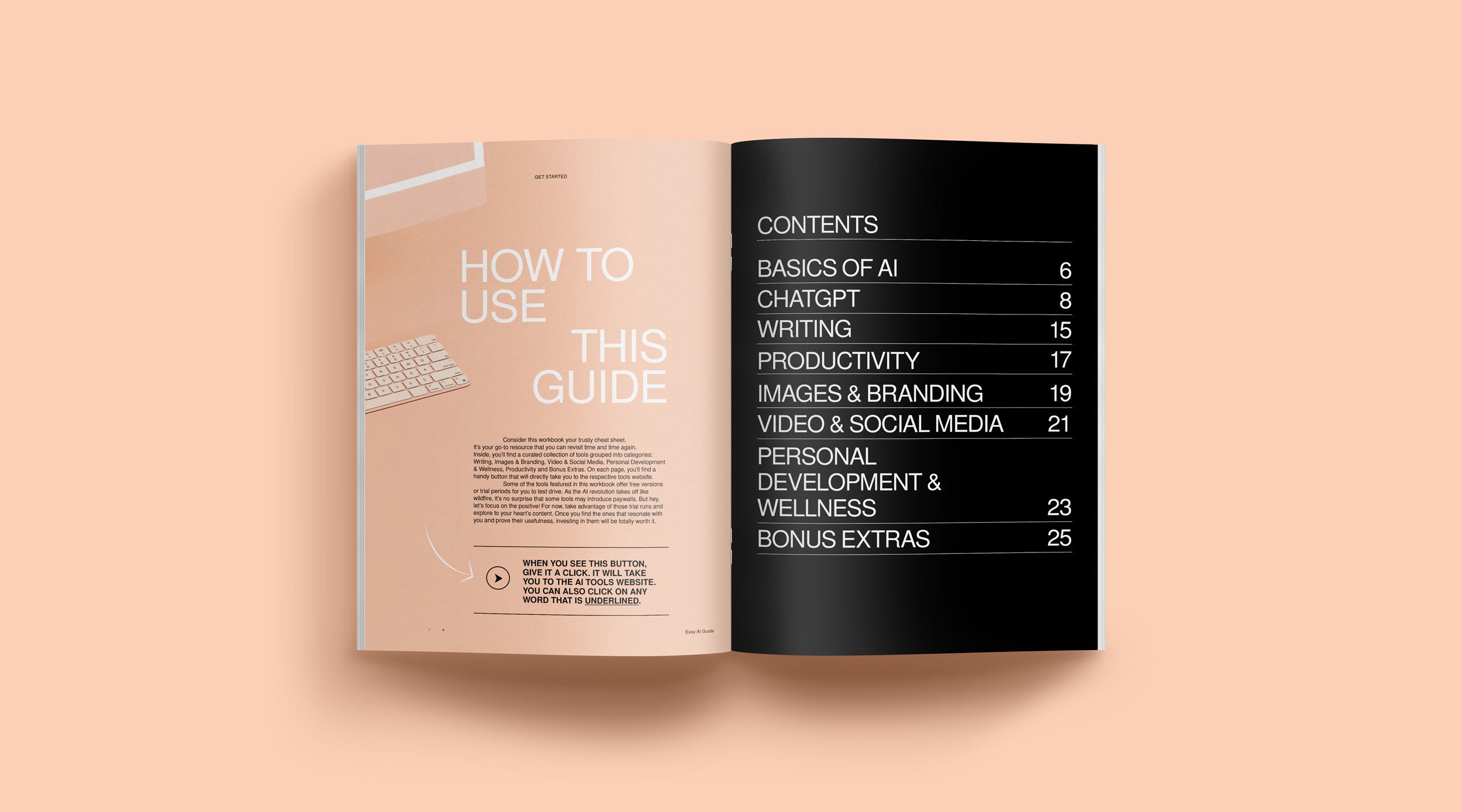 EASY AI: Hand-picked Guide to the Best AI Tools to Transform Your Life ...