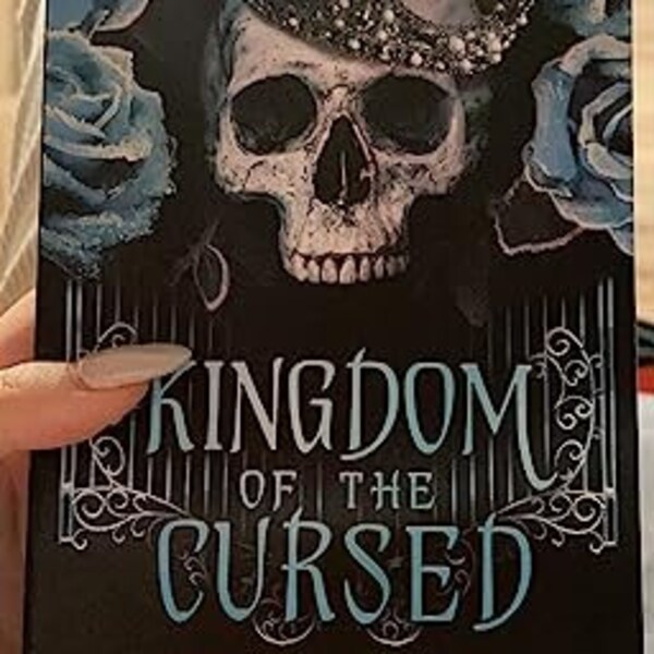 Kingdom of the Cursed Book - Etsy