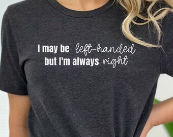 Lefty Shirt. Lefty Gifts. Lefty Tshirts. Lefty Apparel. - Etsy