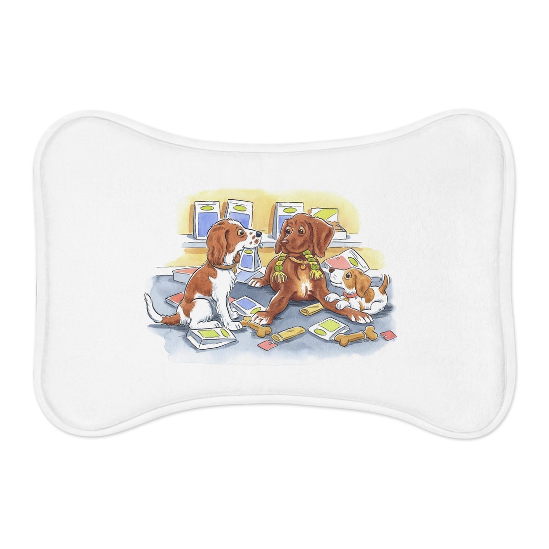 9 Charlie and Friends Cause Havoc charlie the Welsh Springer - Etsy