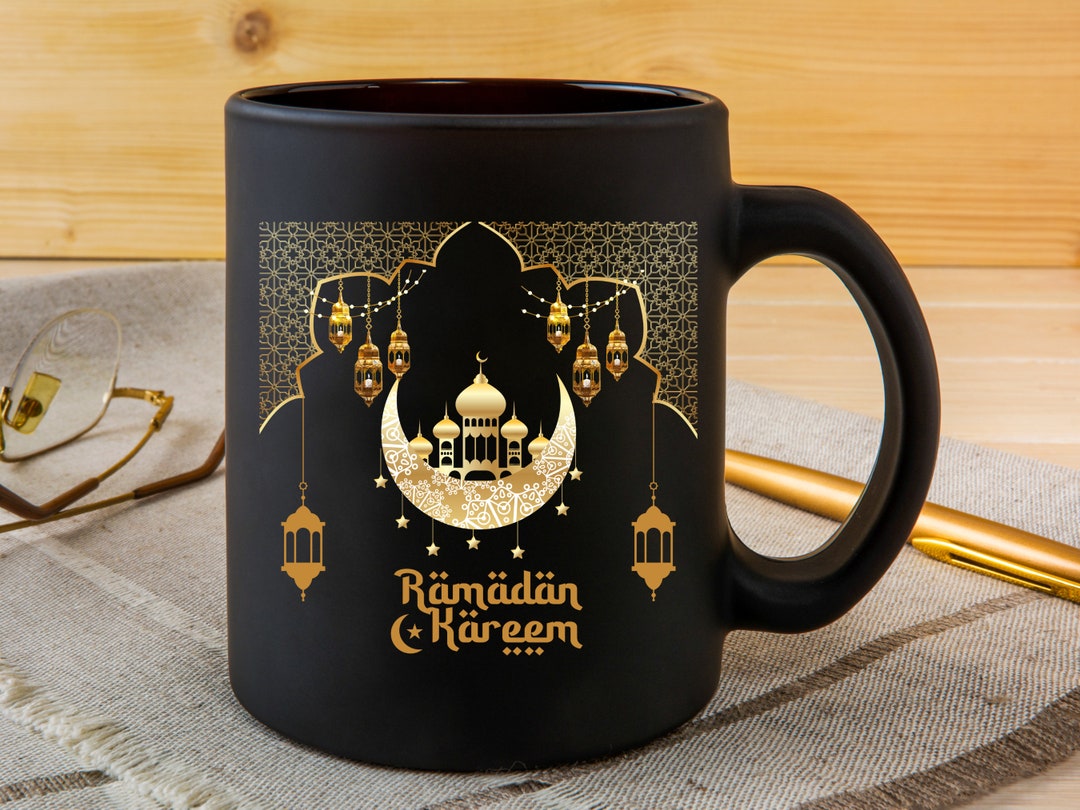 Ramadan Kareem, Ramadan Mug, Gift for Ramadan, Islamic Themed Mug ...