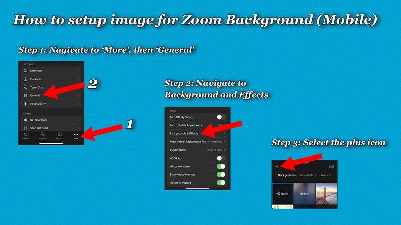Virtual Video Call Background Modern Corporate Office Image for Zoom ...