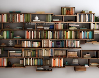 Virtual Video Call Background Professional Recording Studio Image for ...