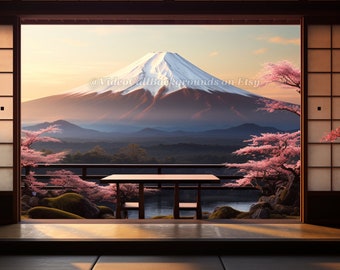 Virtual Video Call Background | Luxury White Windows | Image for Zoom ...