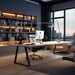 Virtual Video Call Background | Modern Corporate Office | Image for ...