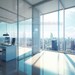 Virtual Video Call Background | Corporate Skyscraper Office | Image for ...