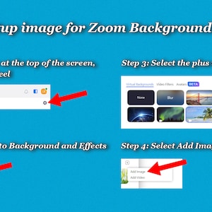 Virtual Video Call Background | Professional Recording Studio | Image ...