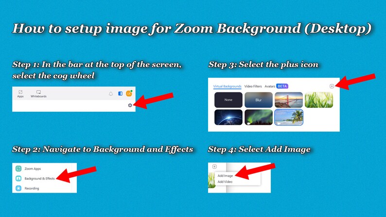Virtual Video Call Background | Modern Coastal Window | Image for Zoom ...