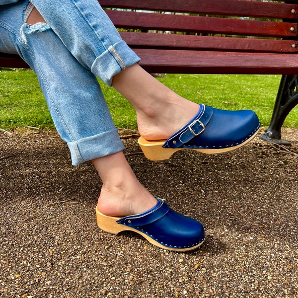 Swedish Clogs - Etsy