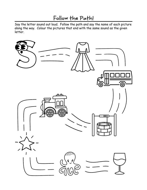 Hojas De Trabajo De Consonantes Finales Lectoescritura FICHAS PARA