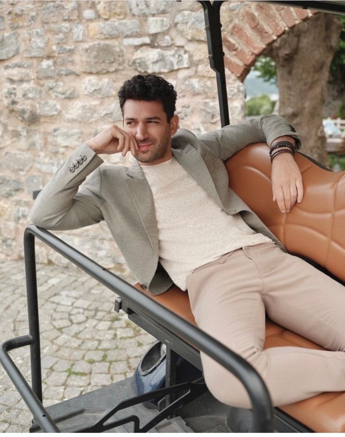 Marie Claire Man Magazine Turkey June 2024 Murat Yıldırım / Worldwide ...