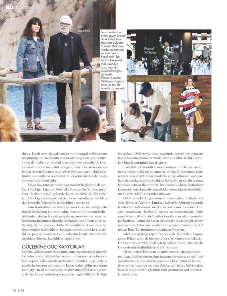 Elle Turkey October 2023 - Miray Daner - Zehra Güneş - Vi Lath - Günce ...