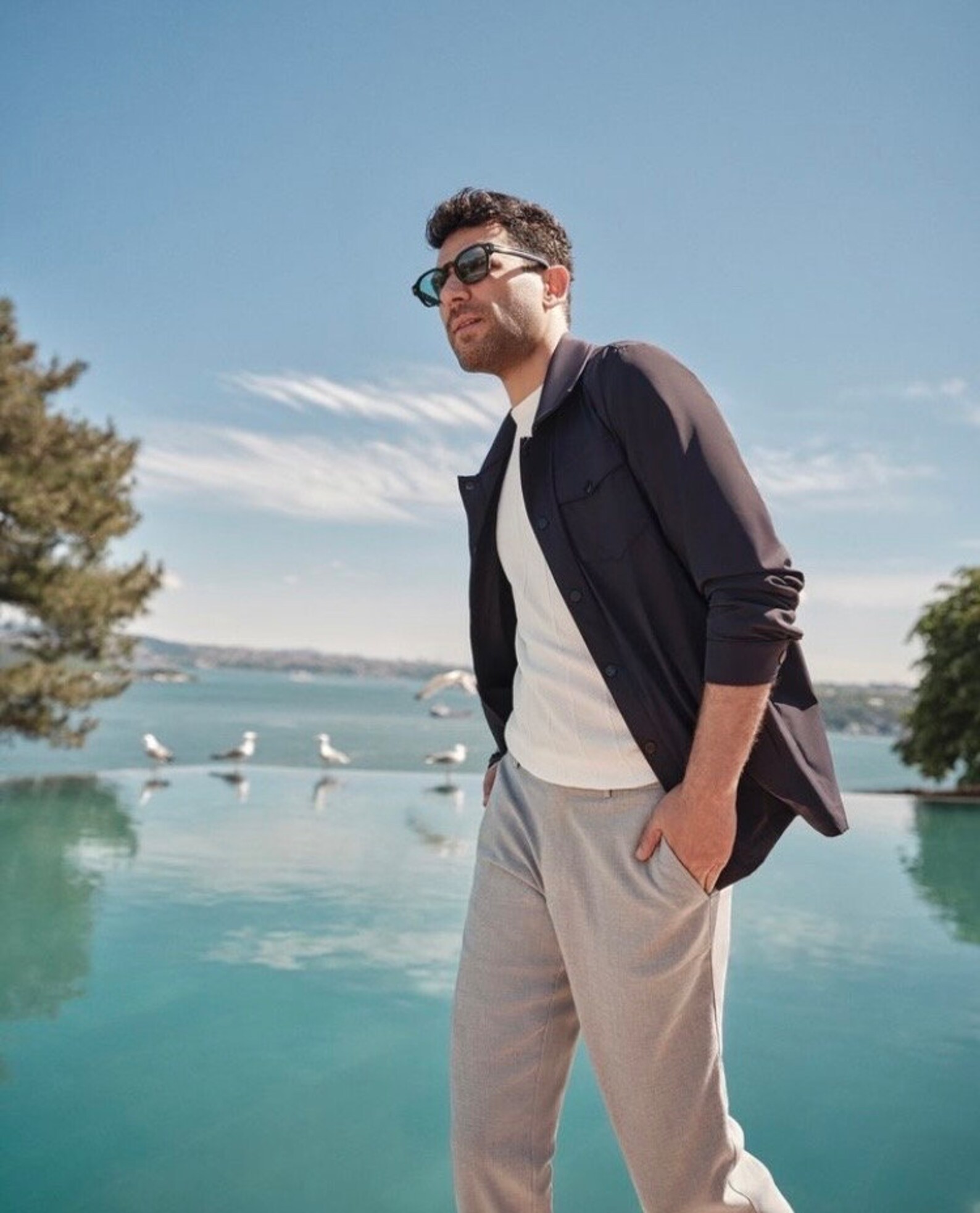 Marie Claire Man Magazine Turkey June 2024 Murat Yıldırım / Worldwide ...