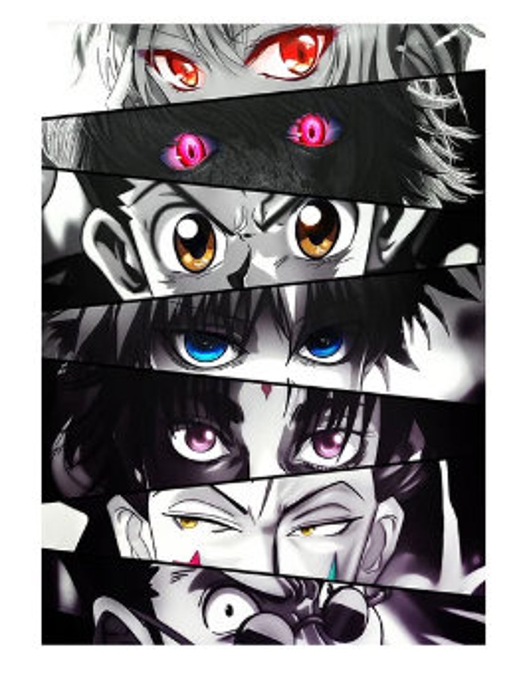 Anime Frames, Home Decorations, Anime Decorations - Etsy