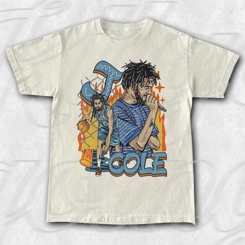 J Cole Merch - Etsy