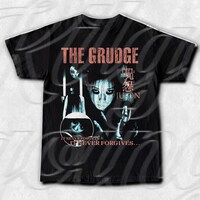 The Grudge Halloween Corner Decoration Just Print - Etsy