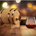 Refinery Wooden Keg Whiskey Barrel Decanter Beer Wine Drinking - Etsy