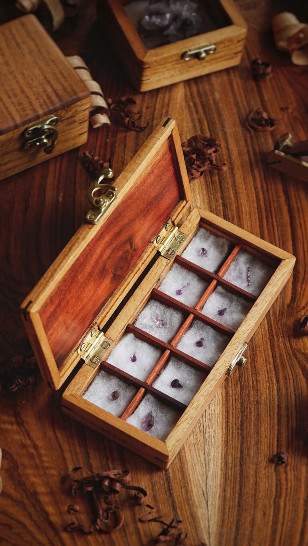 Small Display Box - Etsy