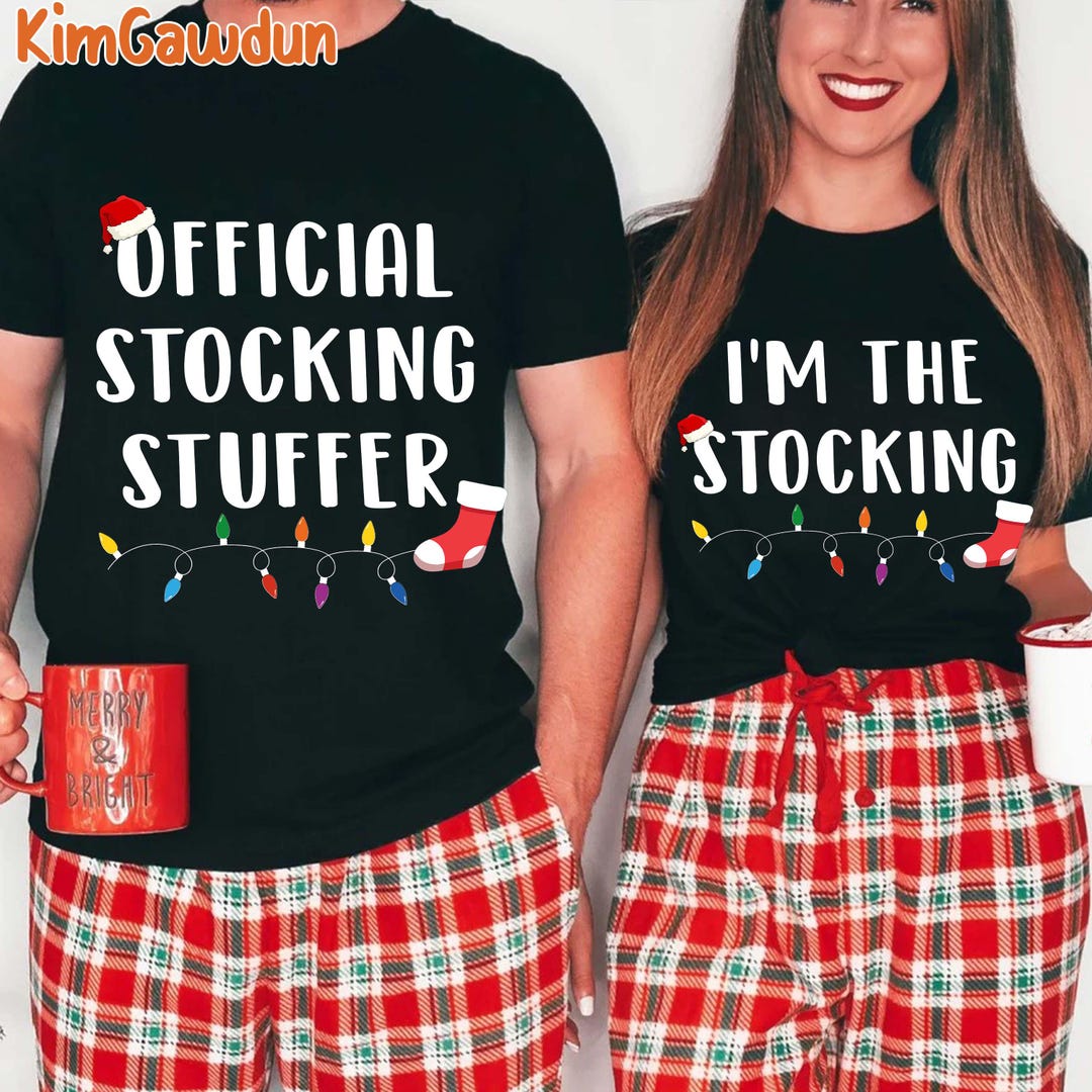 Christmas Couples Matching Png, Matching Christmas Png, Funny Christmas ...